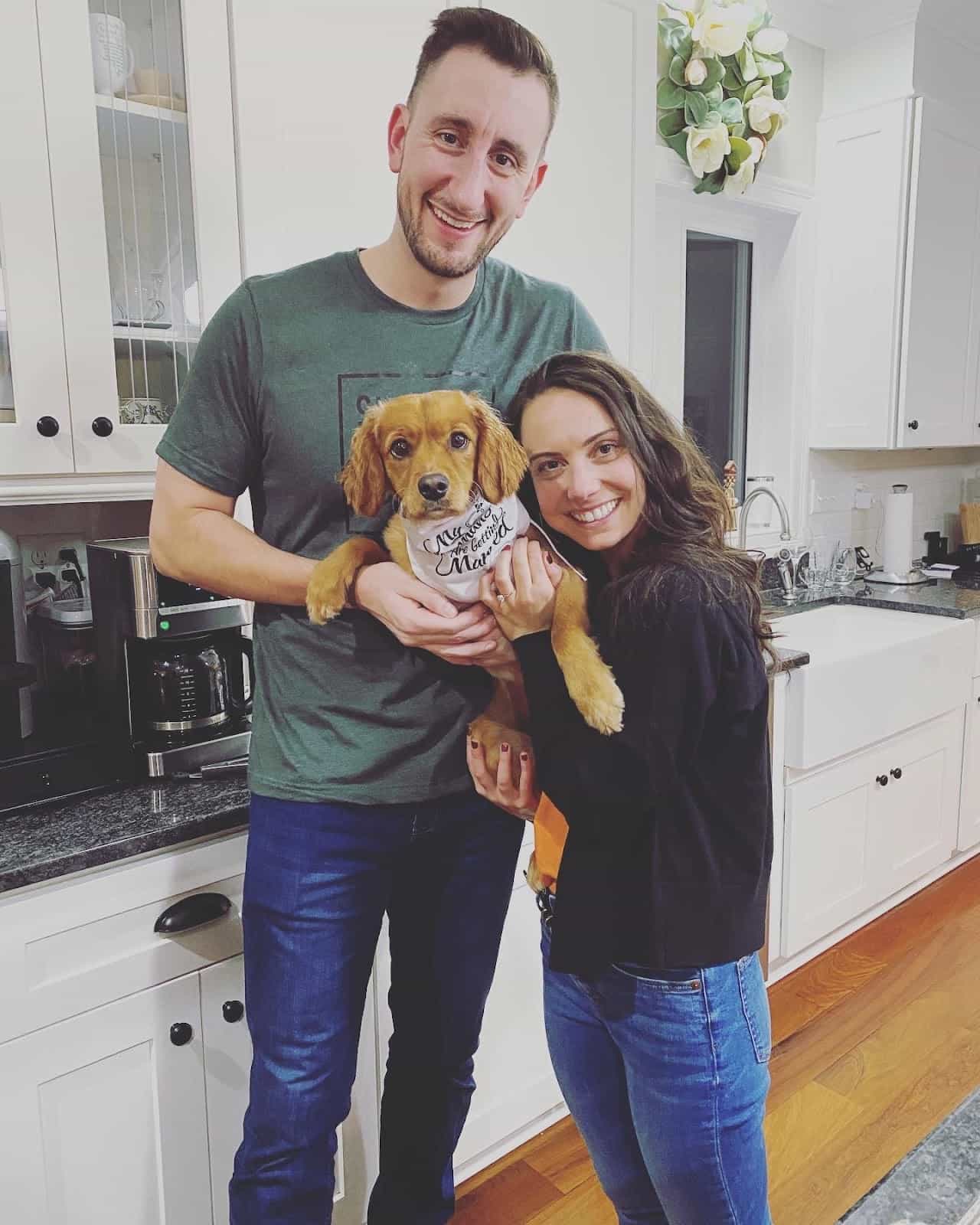 Our Engagement Story - Liz and Brian | CT Wedding Group